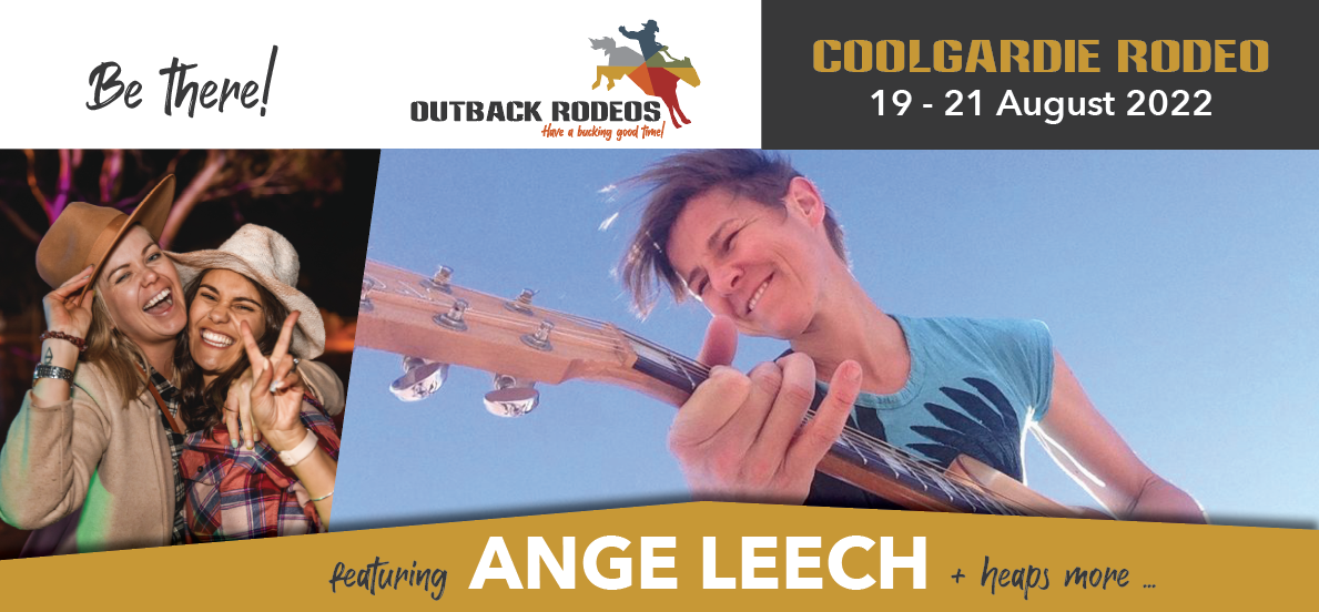 Coolgardie Rodeo » Coolgardie Shire Council