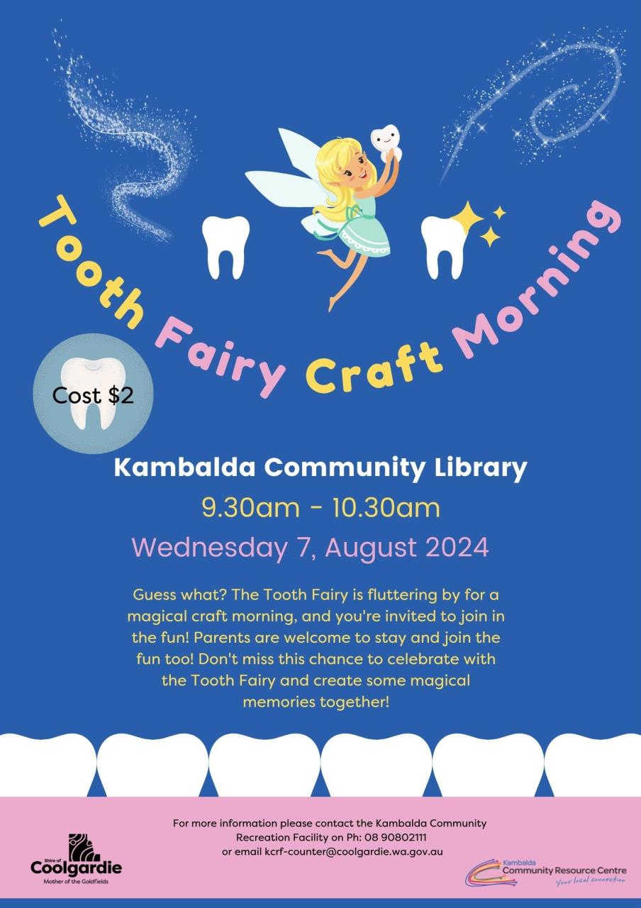 Events » Coolgardie Shire Council