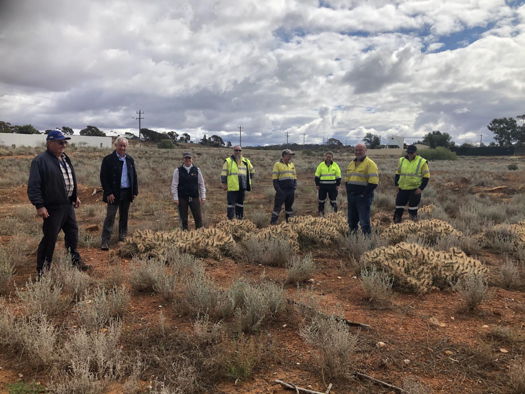 News Story - Shire prioritises environmental protection » Coolgardie ...