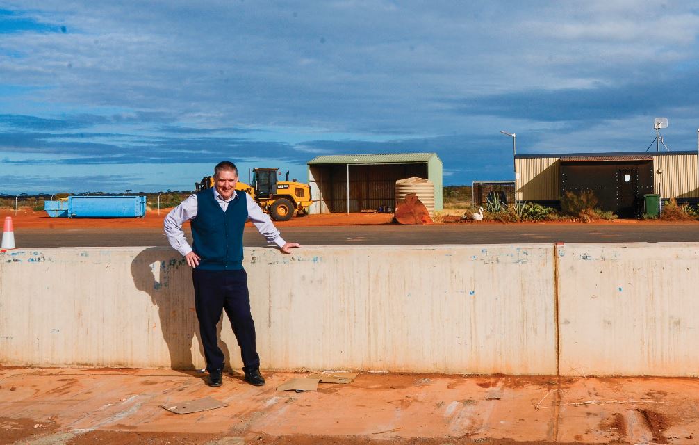 Latest News » Coolgardie Shire Council