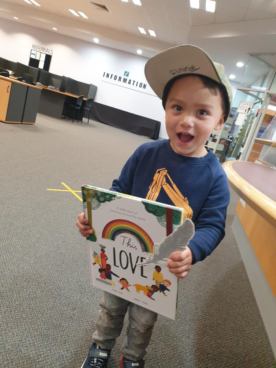 News Story - Golden Feather Hunt extended till 28 May 2021 » Coolgardie ...